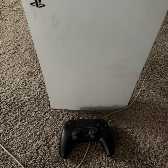 Sony | Video Games & Consoles | Sony Playstation 5 Console White And ...